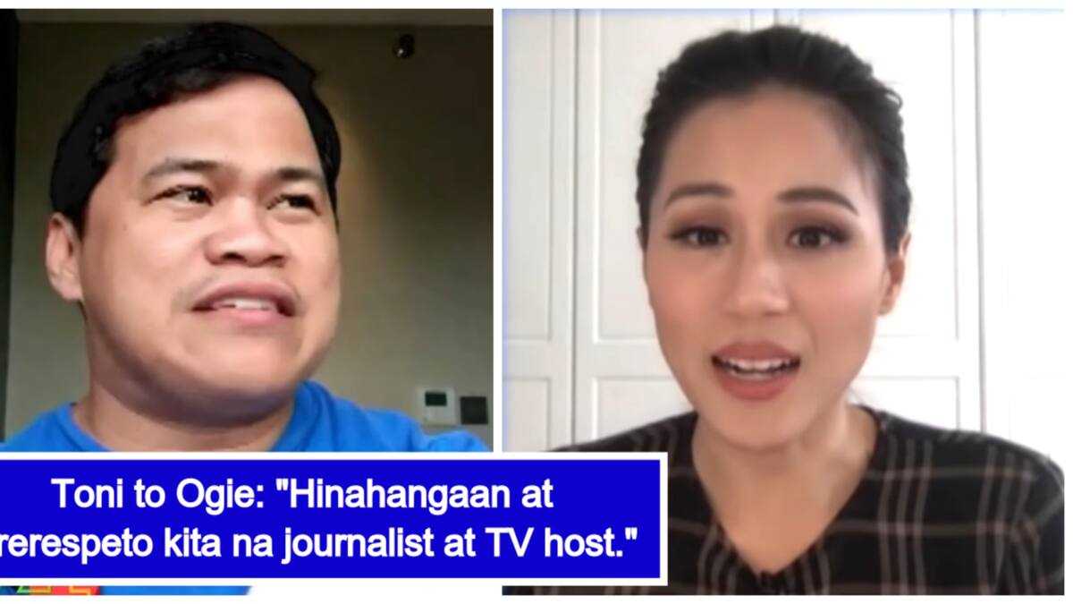 Ogie Diaz, pinasalamatan ni Toni Gonzaga dahil sa naging pahayag niya ...