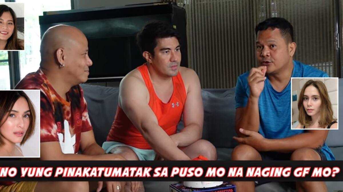 Luis, tinanong kung sinong GF ang pinaka-tumatak: “Start from scratch ...