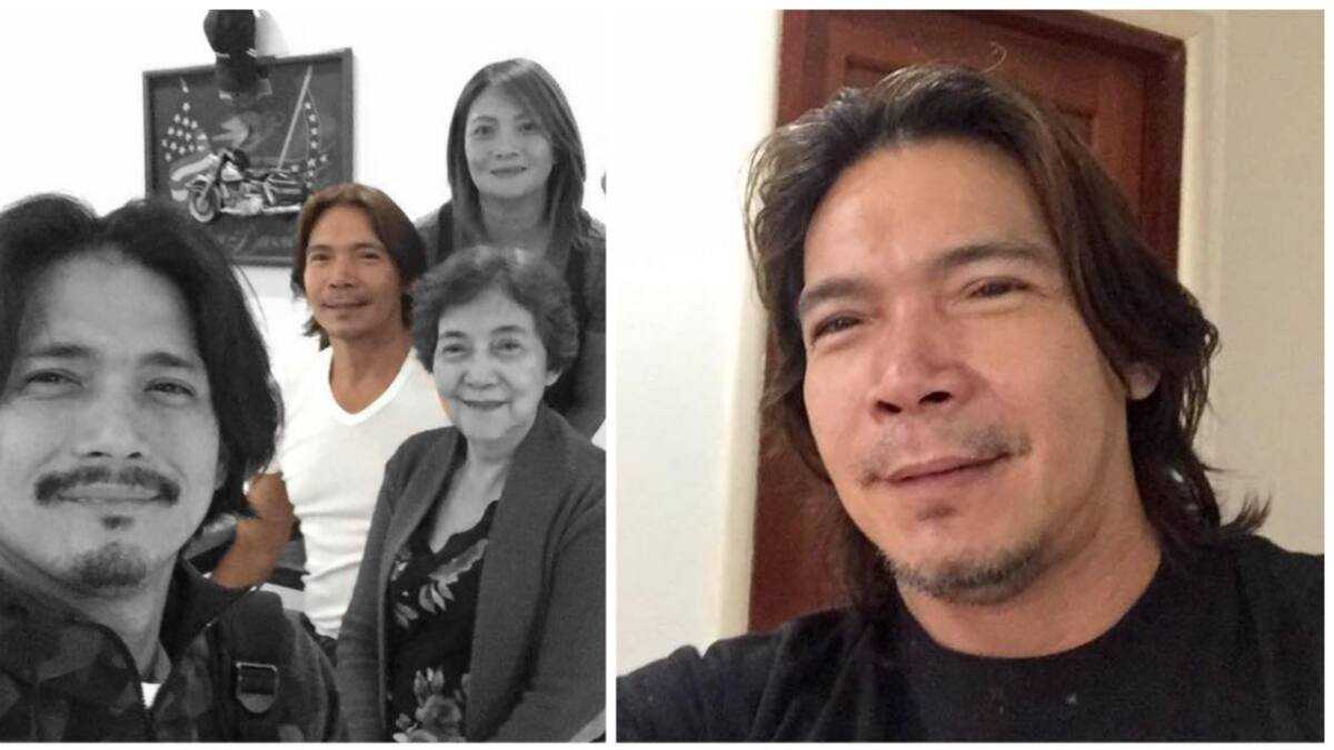 Kapatid nina Robin, Rommel at BB Gandanghari na si Royette Padilla ...