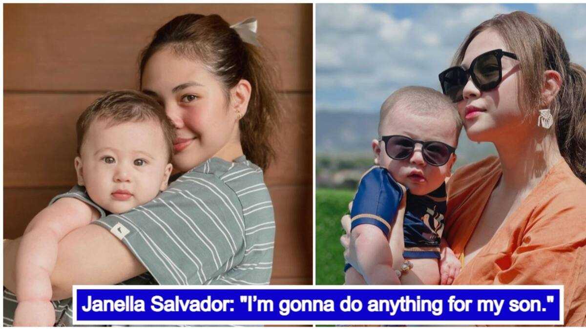 Janella Salvador, may planong ituloy ang formal complaint sa mga ...