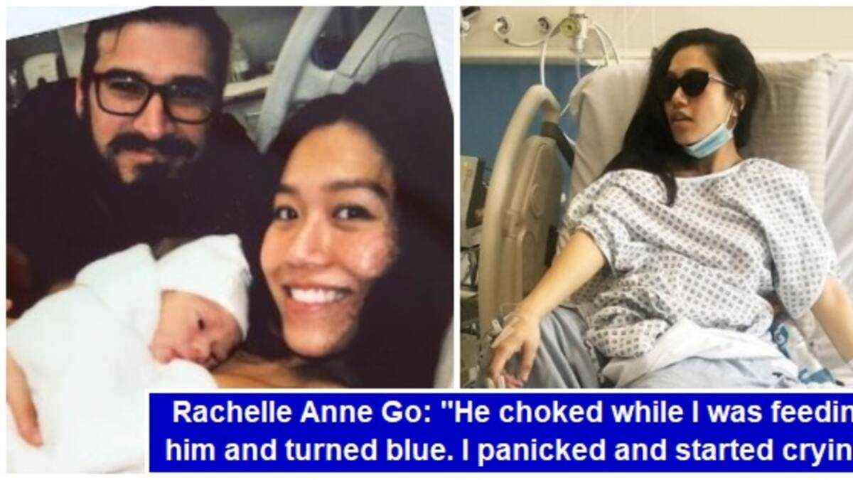 Rachelle Ann Go shares her scariest experience as a mom: “Lukas was ...
