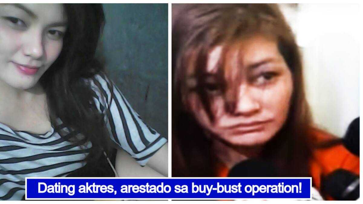 Former actress Angela Zamora gets arrested in buy-bust operation - KAMI ...