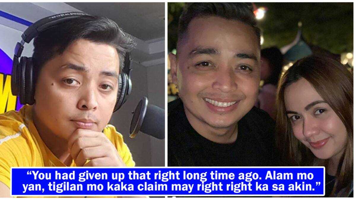 Papa Jackson defends DJ Kara against someone from his past - KAMI.COM.PH