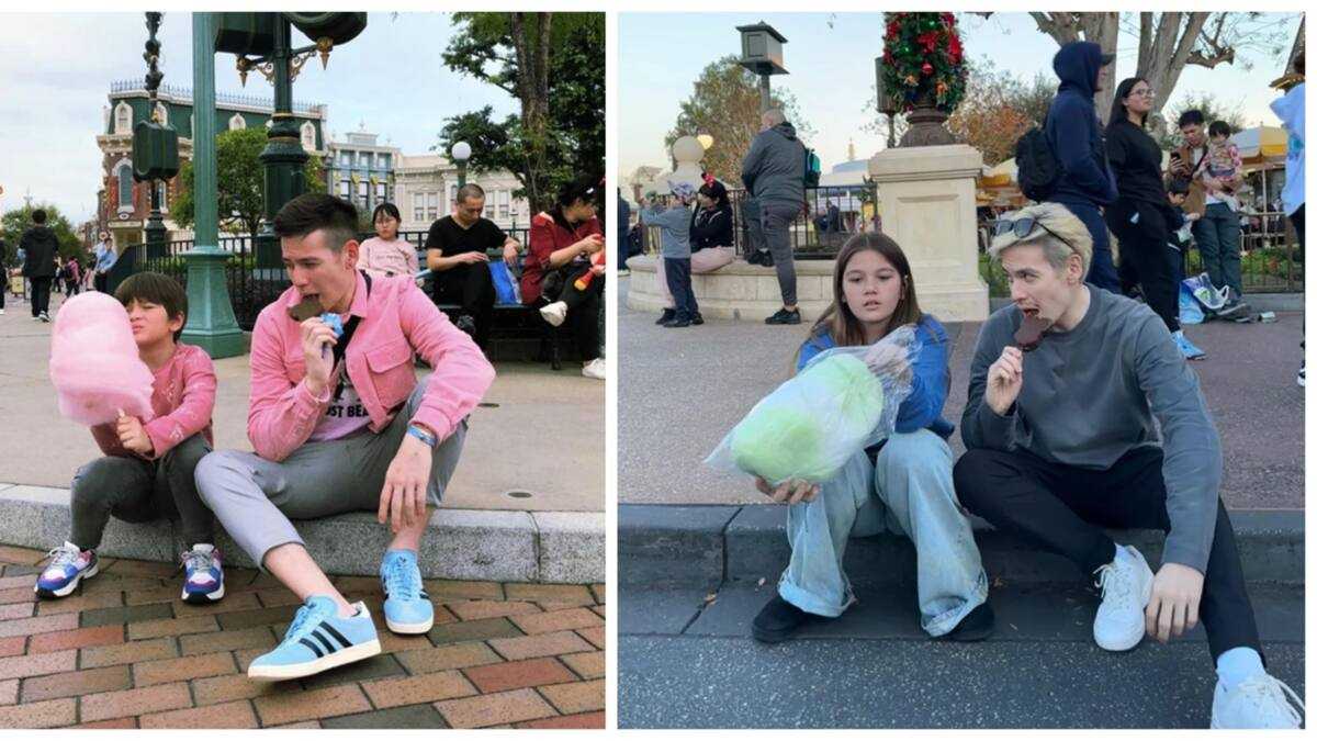 Jake Ejercito Recreates More Old Photos With Ellie Eigenmann Kami Com Ph