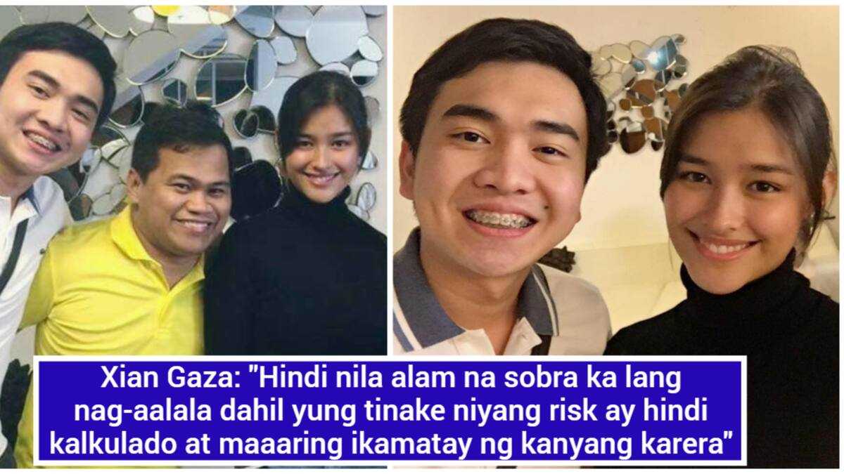 Xian Gaza to Ogie Diaz: "Ang nakikita lang nila ay yung 10-20% commission mo bilang manager ...