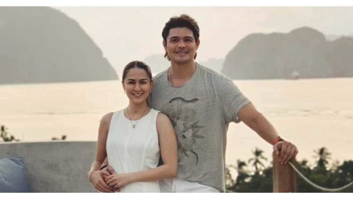 Dingdong Dantes pens an emotional 11th anniversary message to Marian ...