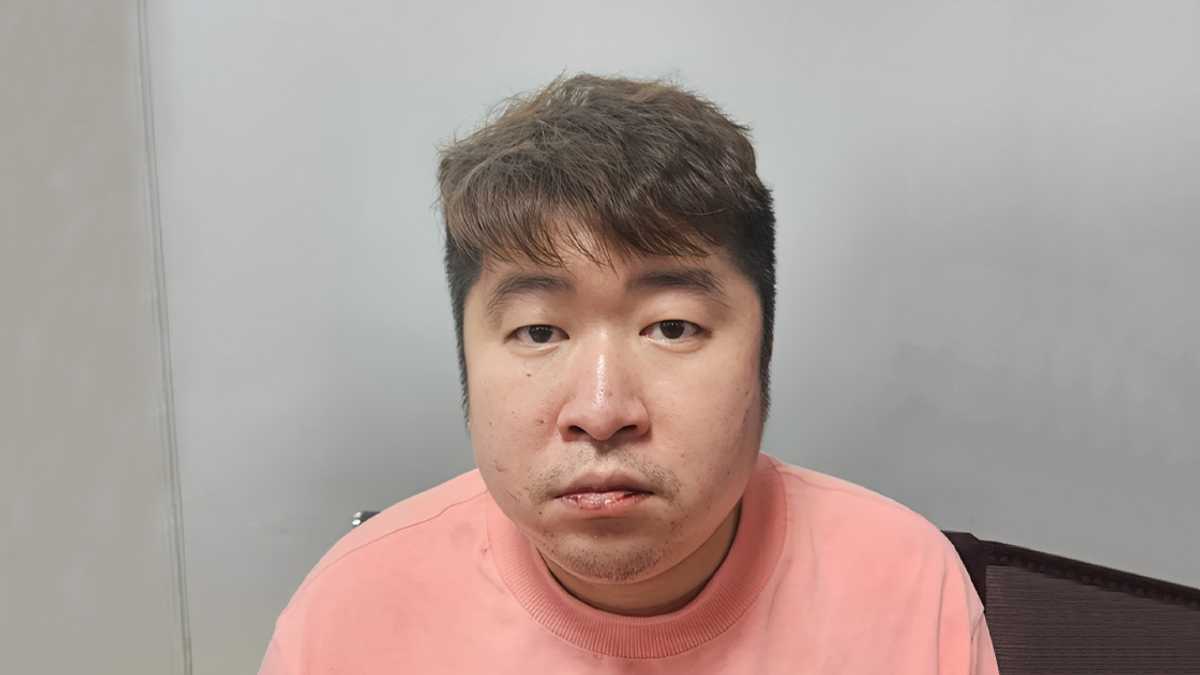 Video ng aktwal na paghuli sa “big boss” umano ng Lucky South 99 POGO ...