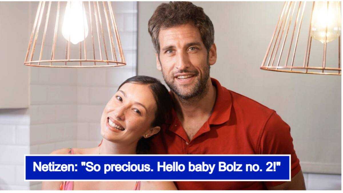 Solenn Heussaff shares heartwarming photo showing glimpse of her second ...