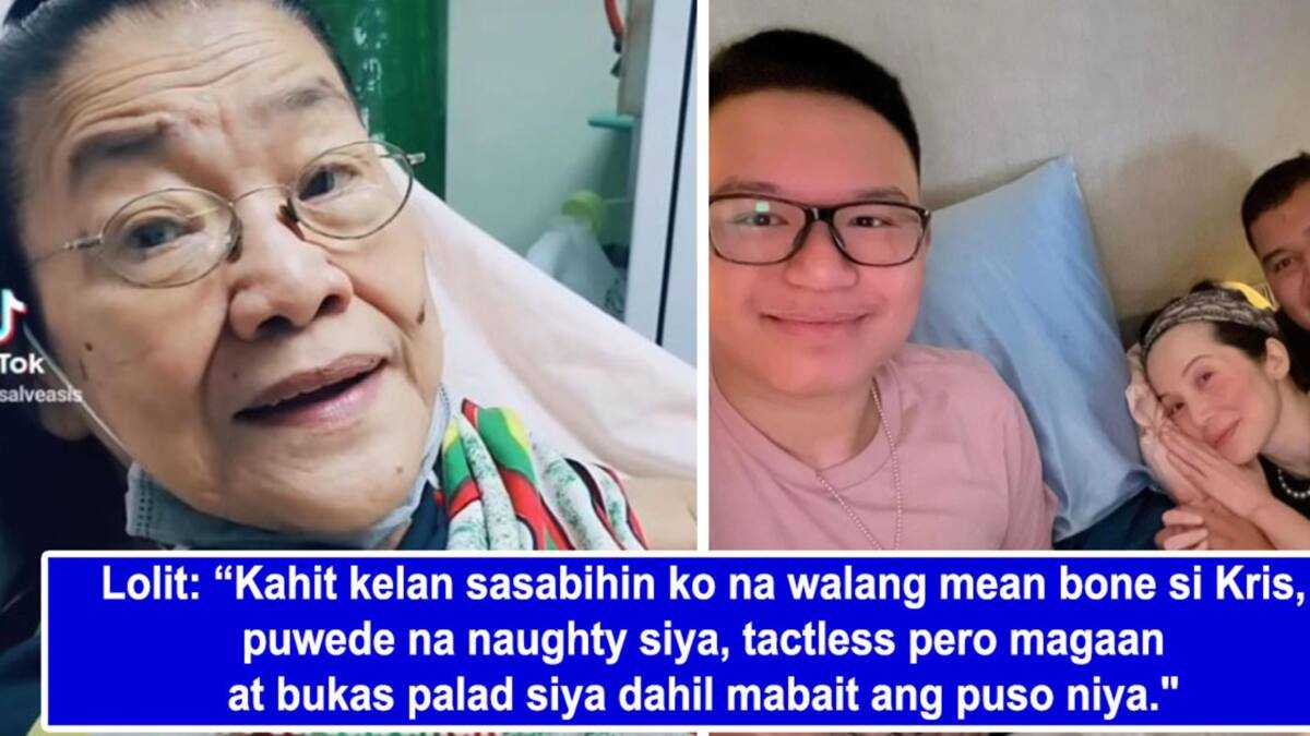 Kris Aquino, sa kabila ng iniindang sakit, tumulong pa rin daw sa ...