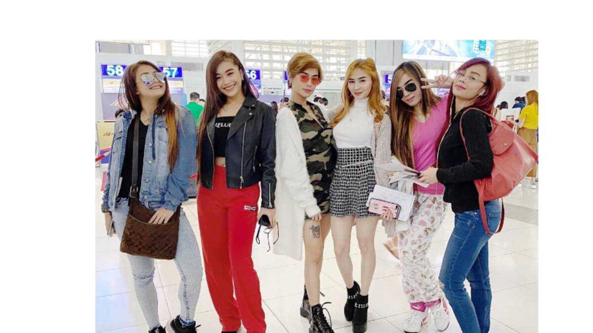 Mocha Girls: members, profile, instagram, scandal - KAMI.COM.PH