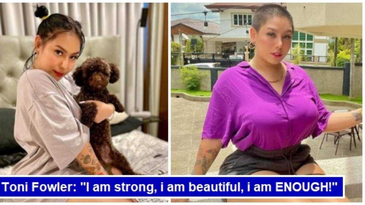 Toni Fowler expresses self-confidence after getting bashed for her ...