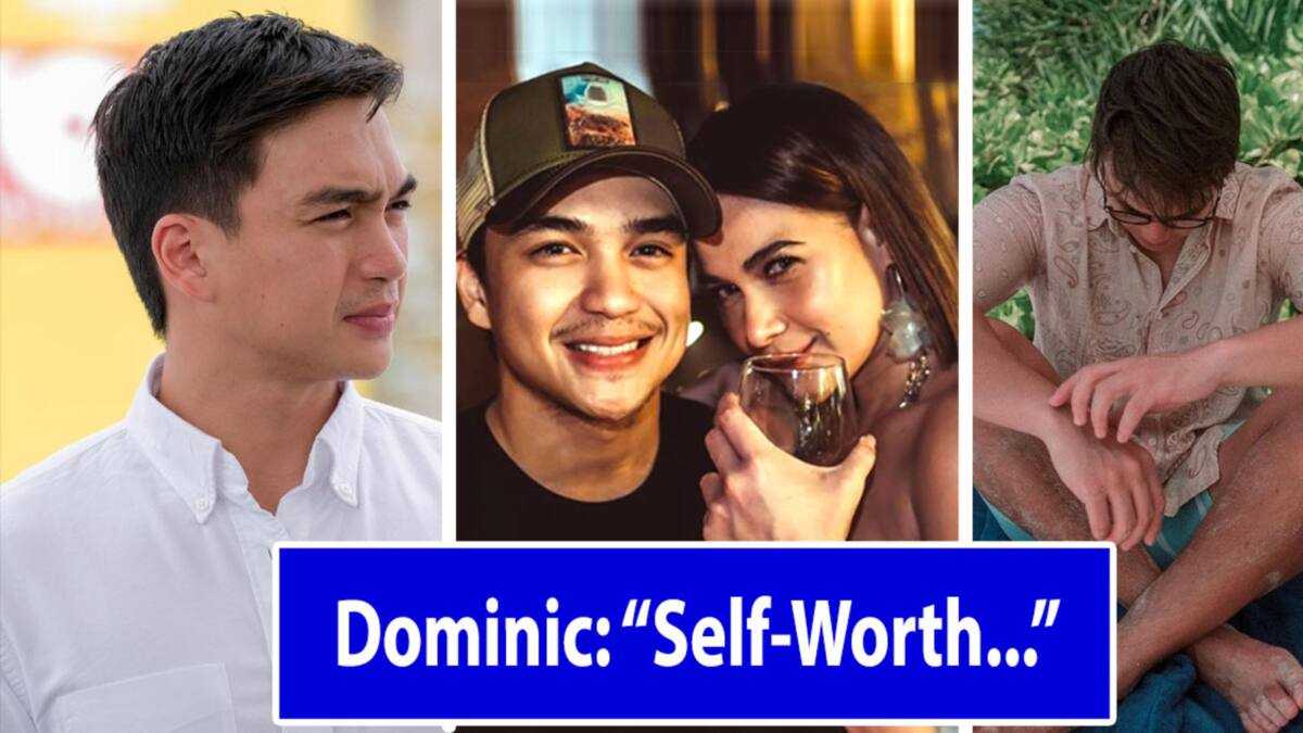 Dominic Roque, tila may pinatatamaan sa pinakahuling post; Bea Alonzo ...
