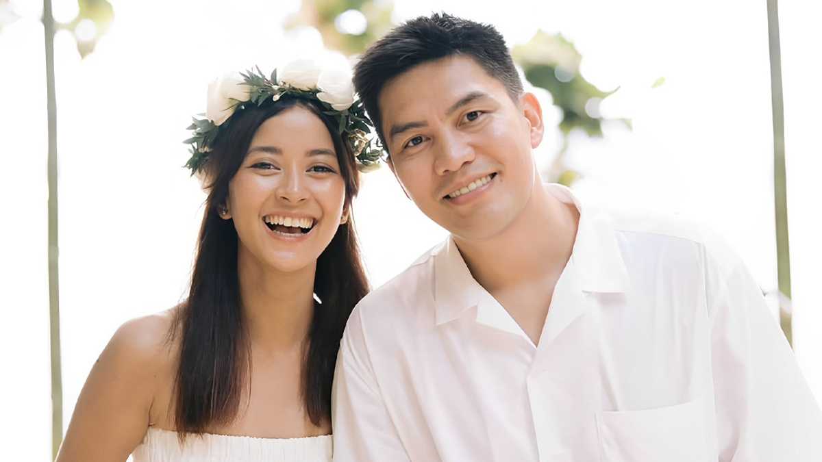 Bianca Gonzalez, ibinida ang strong 10-year-relationship nila ng asawa ...