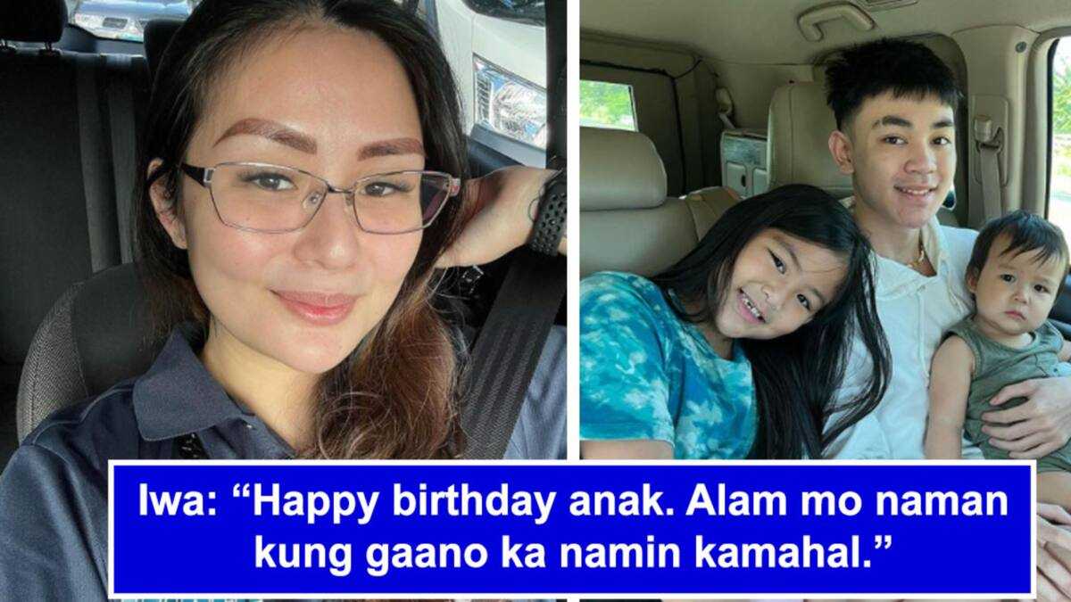 Iwa Moto, inihayag ang pagmamahal sa panganay ni Pampi Lacson kay Jodi Sta. Maria: “Happy ...