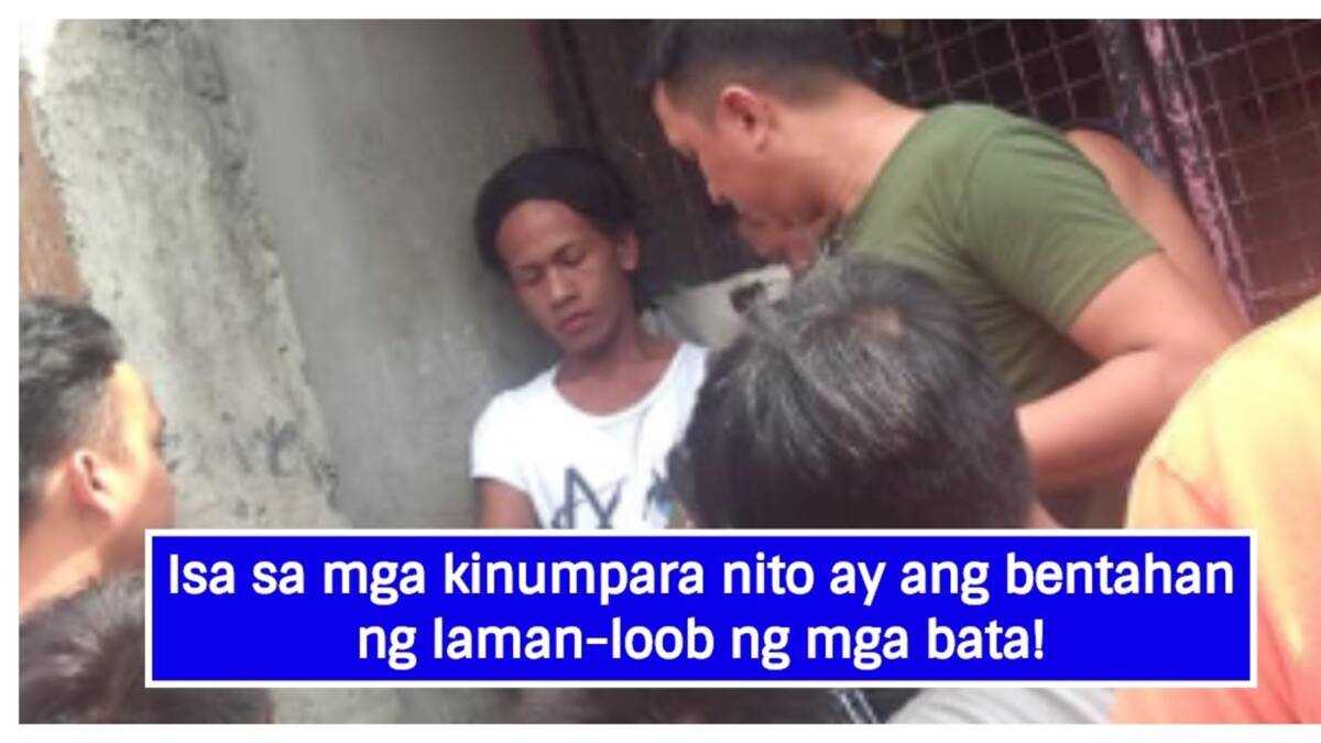 Baklang di umano'y kidnapper, umamin kung nasaan at kung ano ang ...