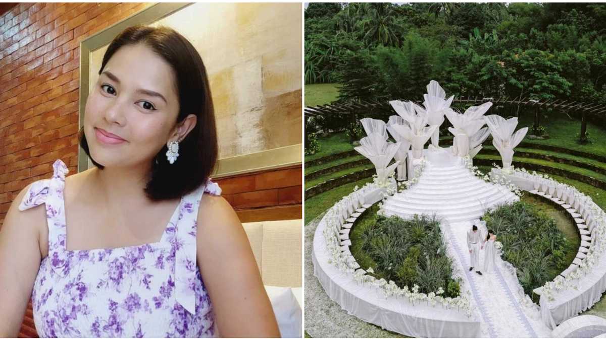 Neri Naig, may post tungkol sa surprise wedding nina Rere Madrid at Kai ...