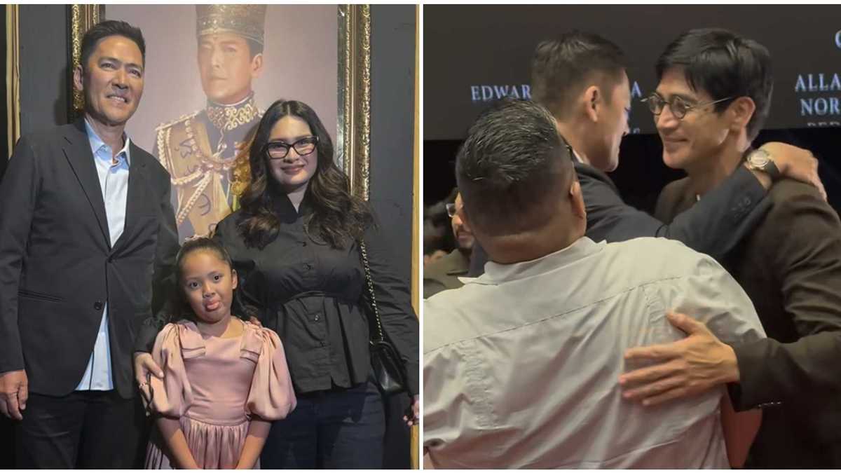 Pauleen Luna, labis ang paghanga sa husay ni Vic Sotto sa 'The Kingdom ...