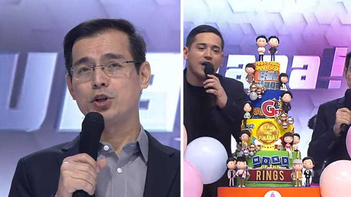 Isko Moreno, sa tanong kung sino ang nagmamay-ari ng "Eat Bulaga": "Ang ...