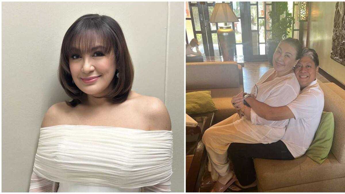 Sharon Cuneta greets Kiko Pangilinan on their 28th wedding anniversary - KAMI.COM.PH