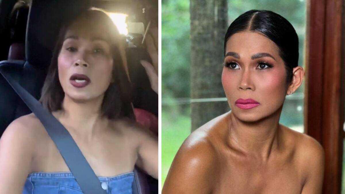 Pokwang, tinatawag umano na "unggoy, chonggo" pero "ni minsan hindi ako pinaglaban ng lolo niyo ...