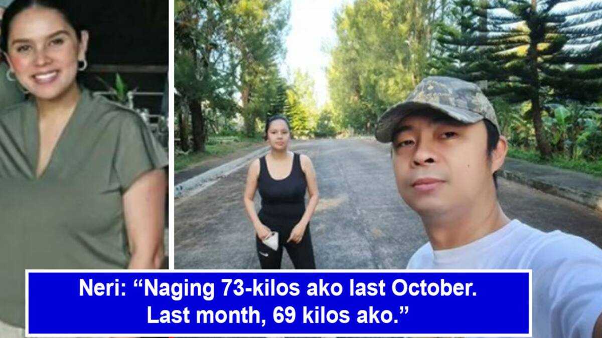 Neri Miranda, malapit nang maabot ang 55-kilos na weight goal: "61 ...