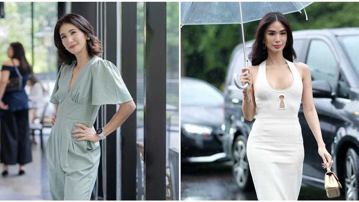 Rica Peralejo clarifies her since-deleted post about Heart Evangelista ...
