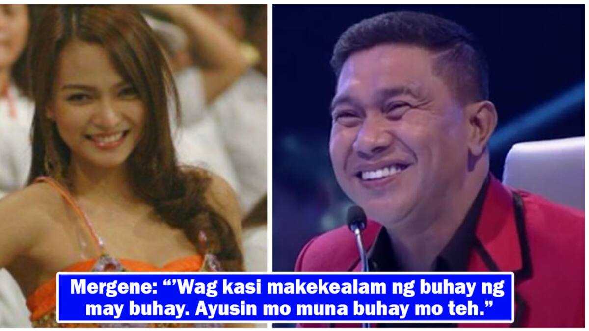 Dating EB Babe na si Mergene Maranan, sinupalpal ang pang-iintriga ng ...