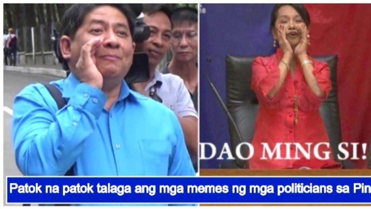 17 hilarious Pinoy political memes and posts that buzzed the Internet ...
