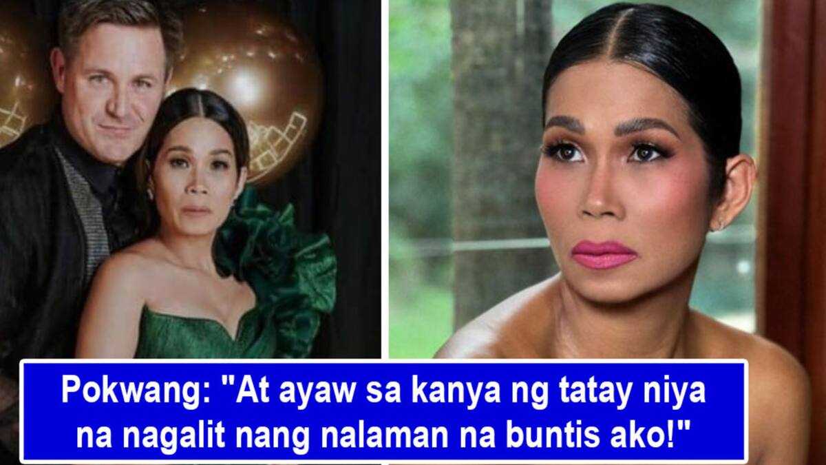 Pokwang, isiniwalat na nagalit umano si Lee O'Brian nang malamang ... Pokwang, isiniwalat na nagalit umano si Lee O'Brian nang malamang ...