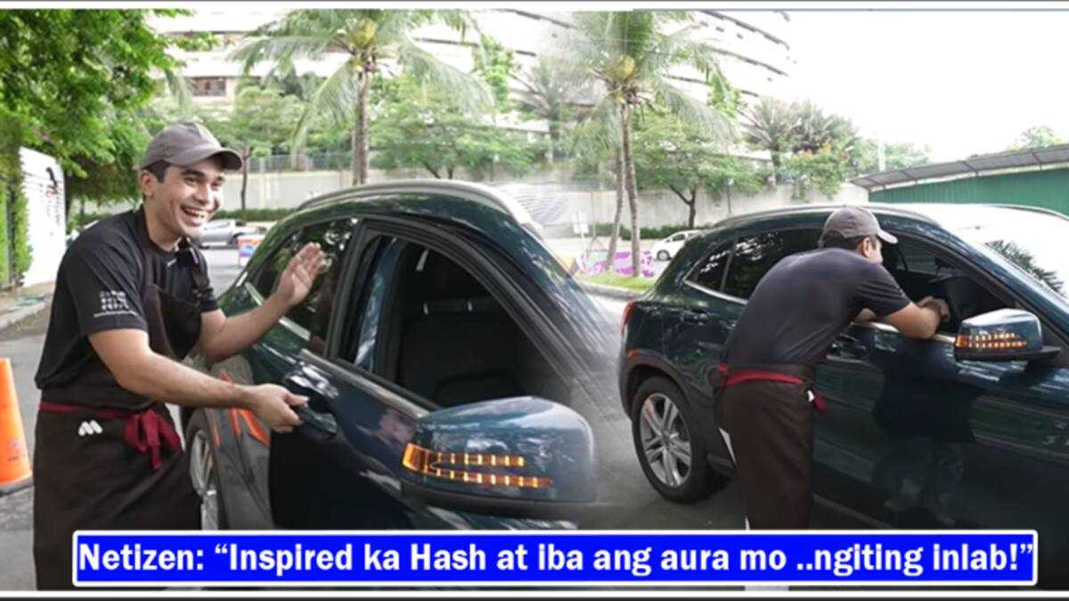 Hash Alawi, hindi maitago ang kilig sa kanyang "special friend' - KAMI ...