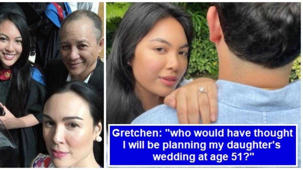 Gretchen Barretto reacts to engagement of daughter: “soon to be mom-in ...
