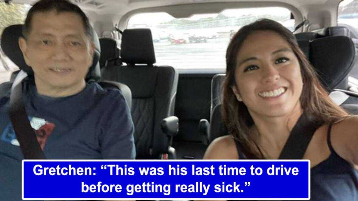 Gretchen Ho shares heartwarming moment with her father before he got ...