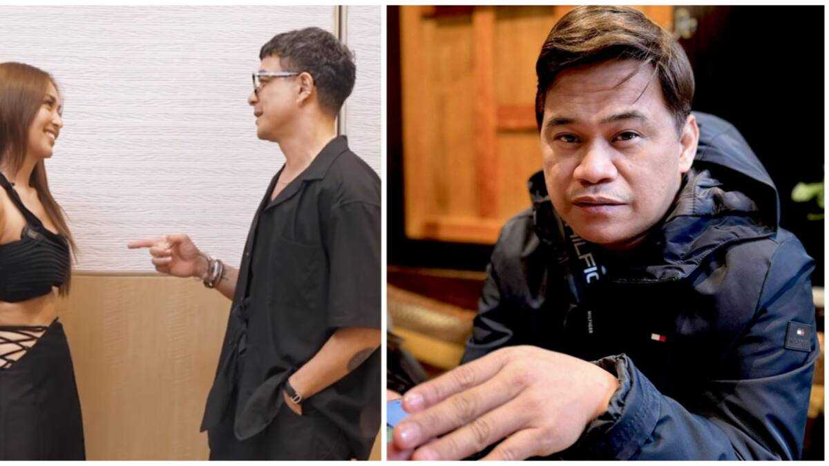 Ogie Diaz, nabalitaan sa source na nanliligaw nga si Jericho kay Kathryn - KAMI.COM.PH