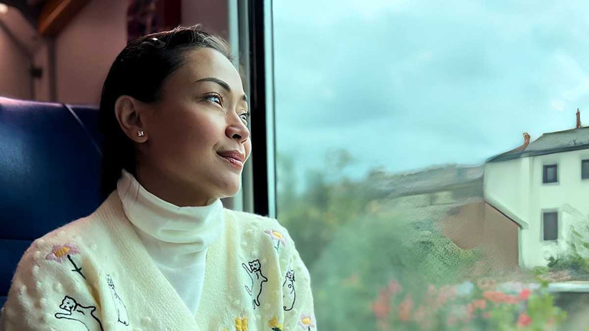 Jodi Sta. Maria, nag-post ukol sa pagpapakatotoo: “Be true to who you ...