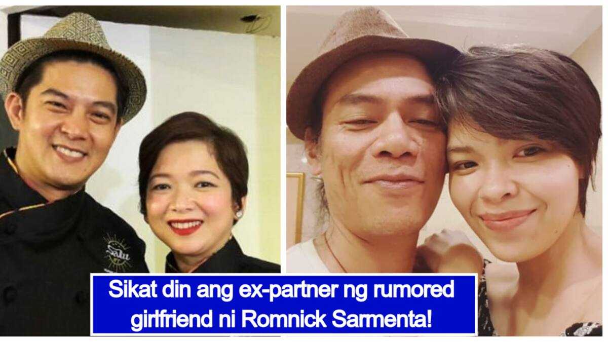 Who is Barbara Ruaro? Meet the rumored girlfriend of actor Romnick ...