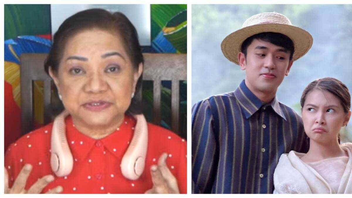 Cristy, dinipensahan si Barbie Forteza: "Ginagawa lang po niya ang ...