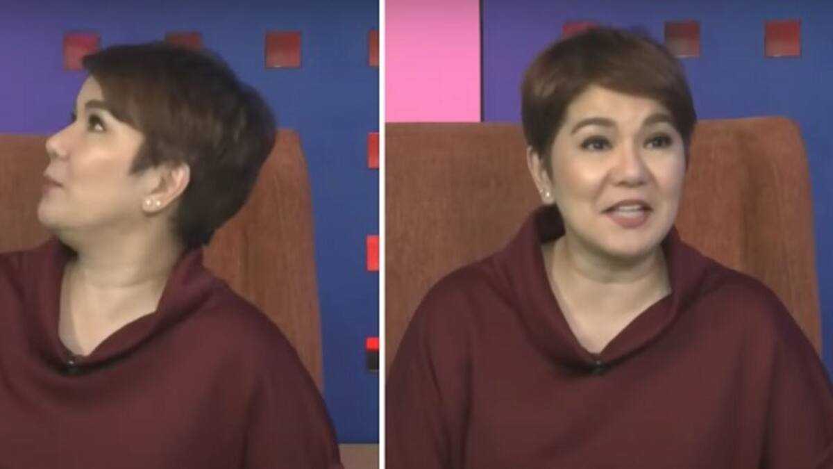 Amy Perez goes viral after finishing report amid fire alarm at studio ...