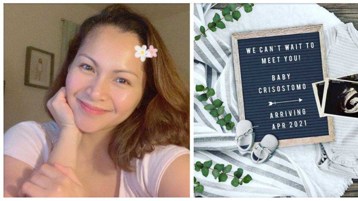 Carol Banawa, buntis sa ikatlong anak nila ng asawang si Ryan ...