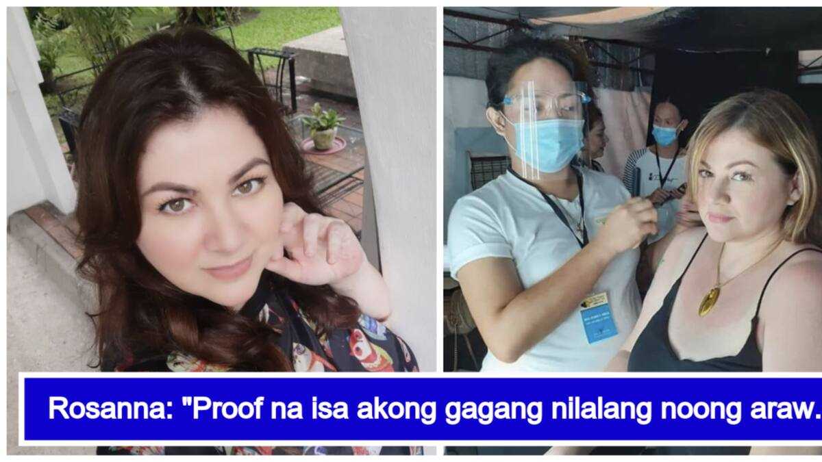 Rosanna Roces, hinahampas ang staff pag 'di niya nagustuhan ang damit ...