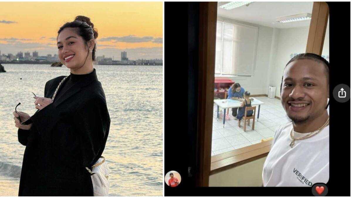 Zeinab Harake, ipinakita ang convo nila ni Ray Parks: "Daddy duties ...