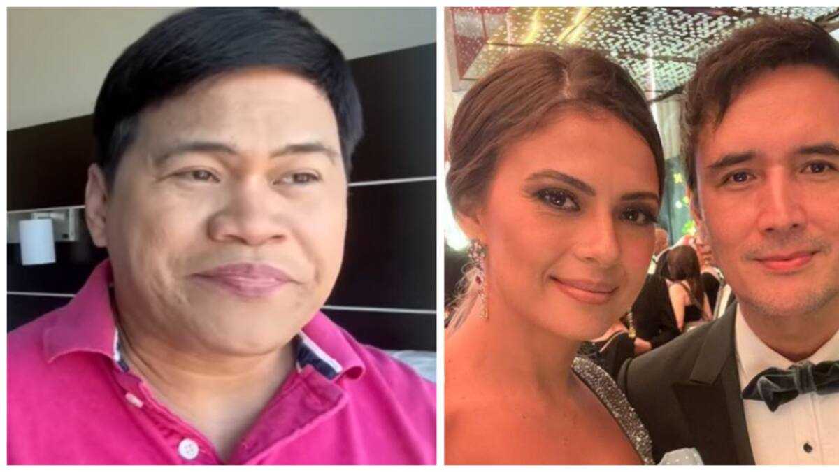 Ogie D sa umano'y isyu ng mag-asawang Priscilla at John: "Ano kasi si John e, lapitin!" - KAMI ...