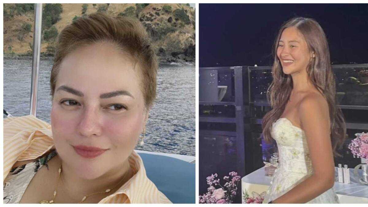 Karla Estrada pens heartwarming birthday message to her daughter Magui ...