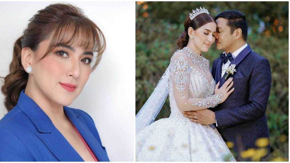 Ara Mina, may nakakaantig na mensahe kay Dave Almarinez: "My greatest ...
