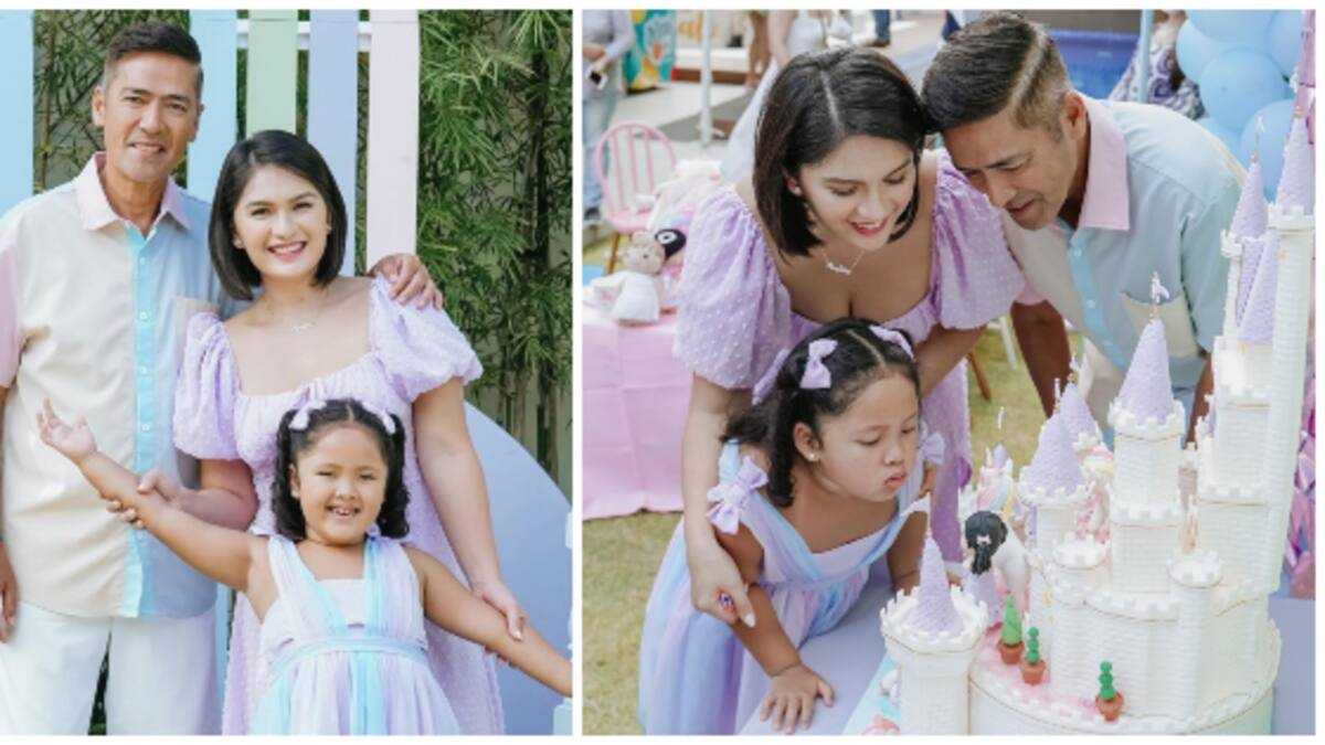 Pauleen Luna, nagbahagi ng ilang litrato mula sa birthday party ng anak ... Pauleen Luna, nagbahagi ng ilang litrato mula sa birthday party ng anak ...