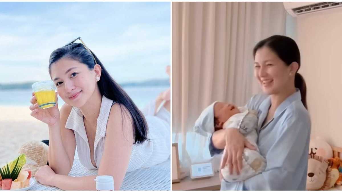 Sheena Halili, may "paalala sa maulan na umaga" sa mga netizens - KAMI ...
