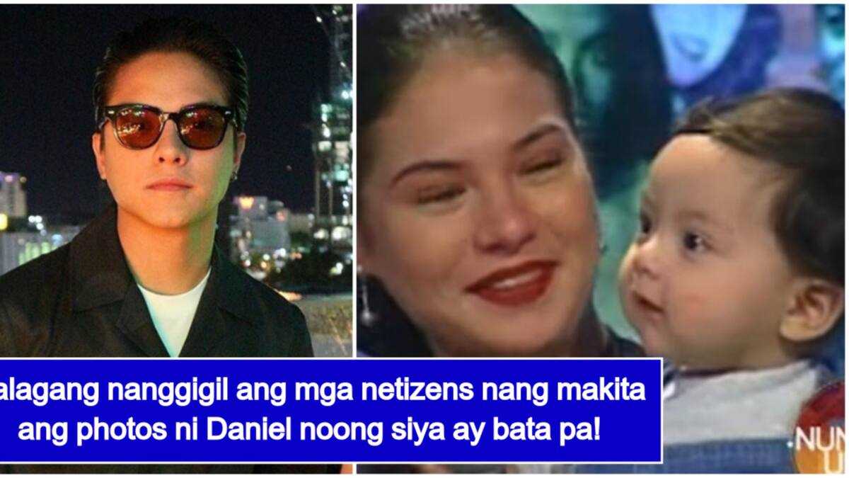 Daniel Padilla’s charming baby photos now viral in social media - KAMI ...