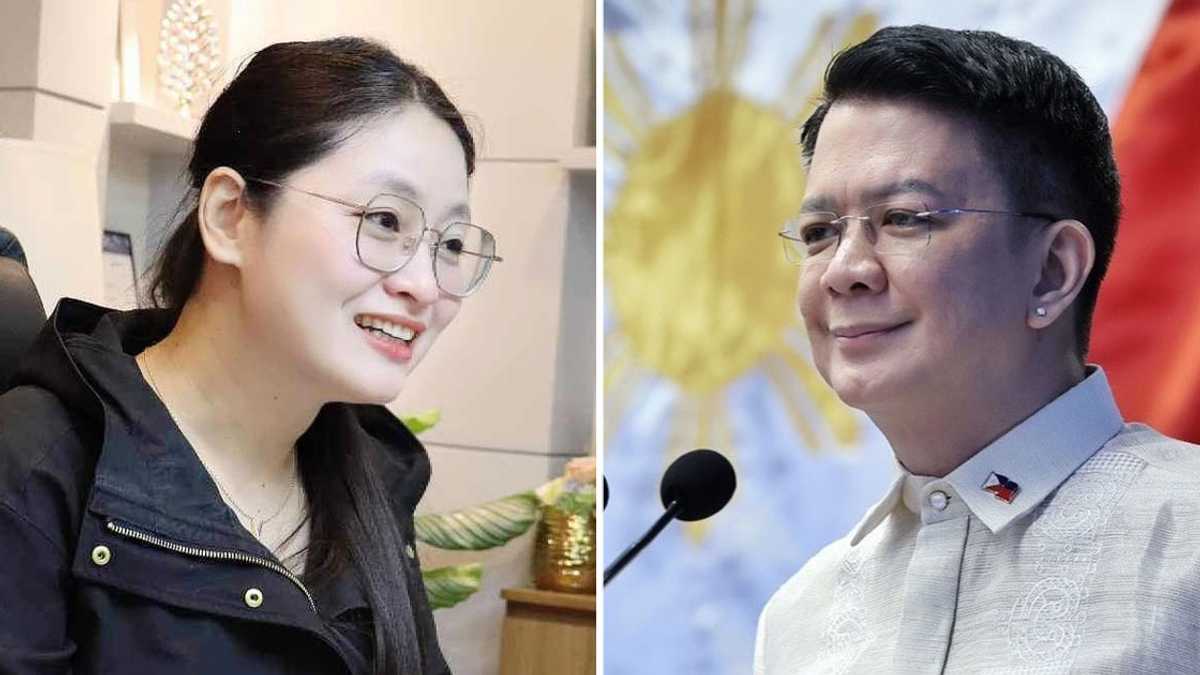 Sen. Chiz Escudero, sinagot si Alice Guo: “Naunawaan ko yung pang ...