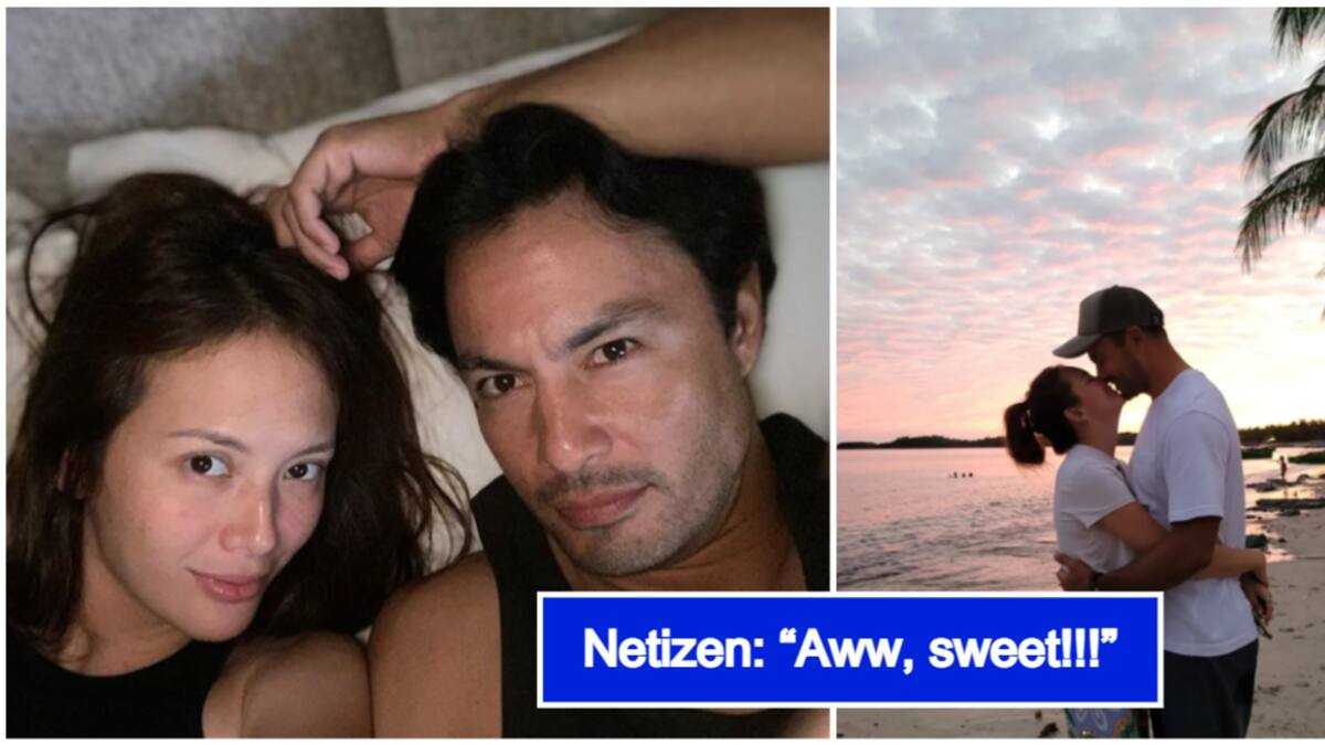 Derek Ramsay shares "kilig" post with Ellen Adarna days before their ...