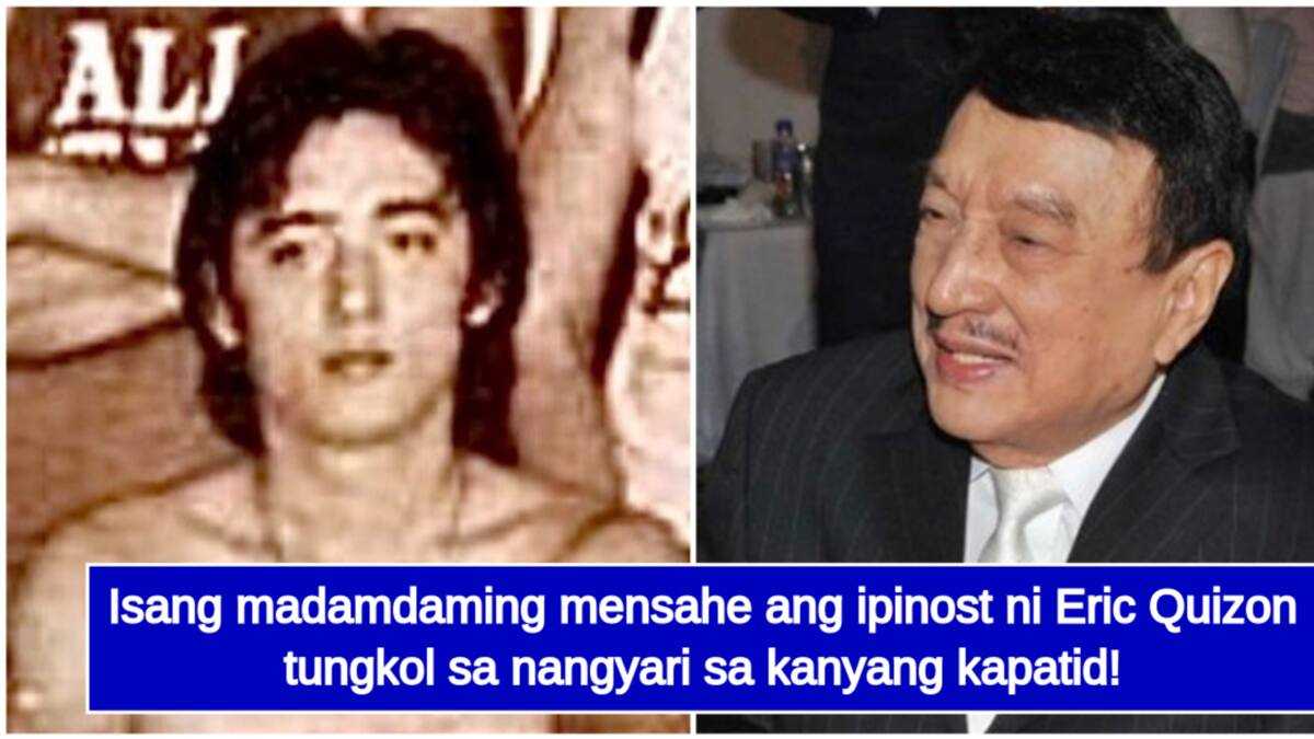 Former actor and Dolphy’s son Edgar Quizon passes away - KAMI.COM.PH
