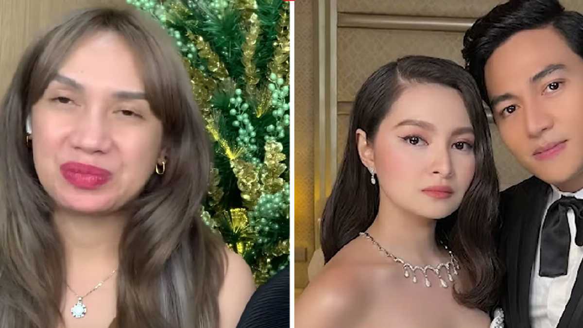 Tita Jegs, may nabalitaan ukol sa hiwalayang Jakbie pero kinontra ni Mama Ogs - KAMI.COM.PH